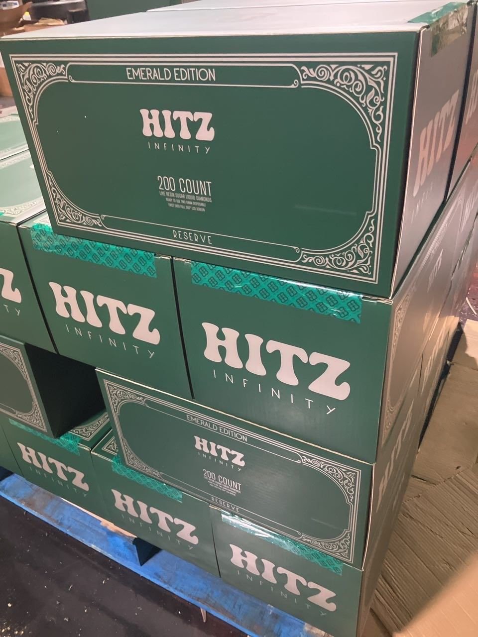 HITZ INFINITY